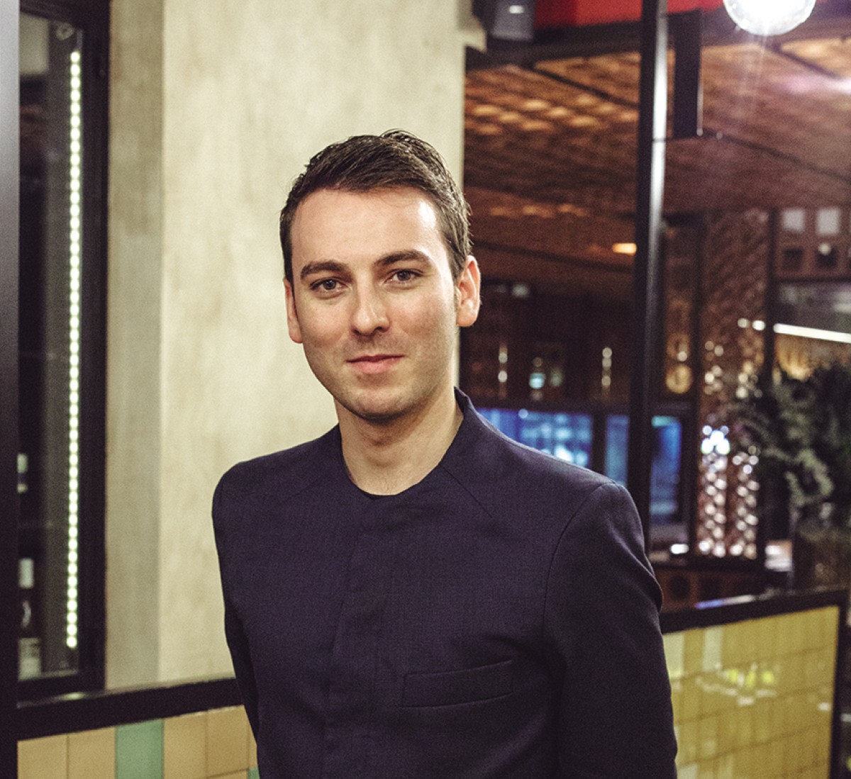 Rubén Pol, sommelier:«La tendència és trobar l’equilibri entre la ...