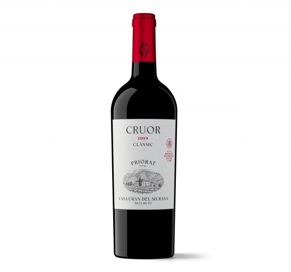 Nova anyada del Cruor, de Casa Gran del Siurana